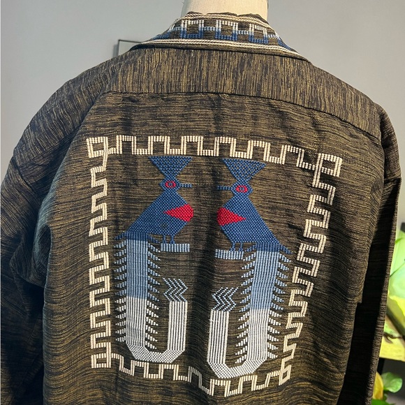 Mayan Imports | Jackets & Coats | Vintage Mayan Imports Guatemala ...